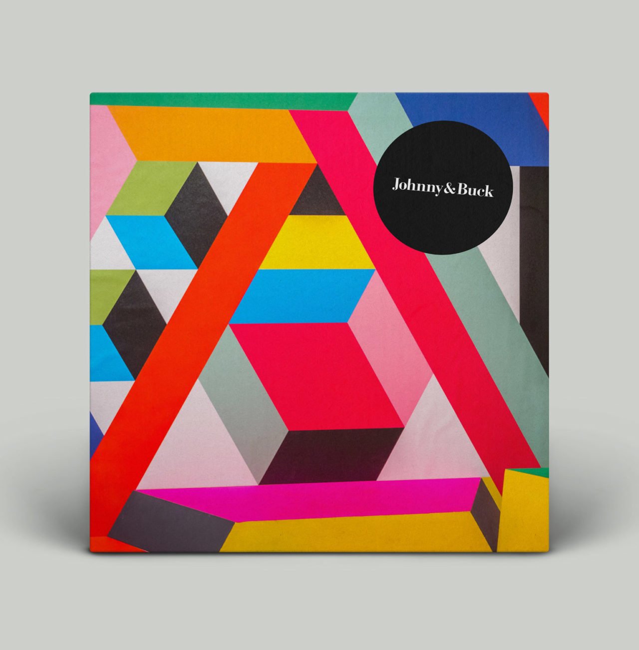 Feetmovers, a new release by Johnny & Buck – Ovanbeck Recordings